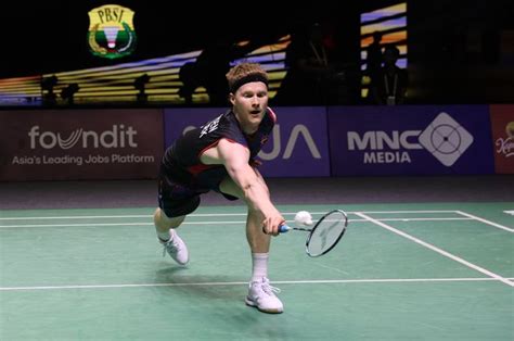 Anders Antonsen Pecat Pelatih Yang Ketahuan Pasang Taruhan Begini