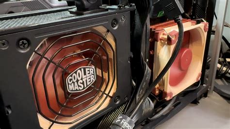Fixing A Loud Psu Fan Without Dying ·
