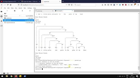 CS AI Project Parser YouTube CS AI Project Parser YouTube