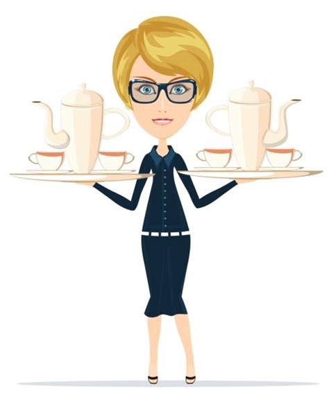 140 Chinese Shop Assistant Stock Illustrations Royalty Free Vector