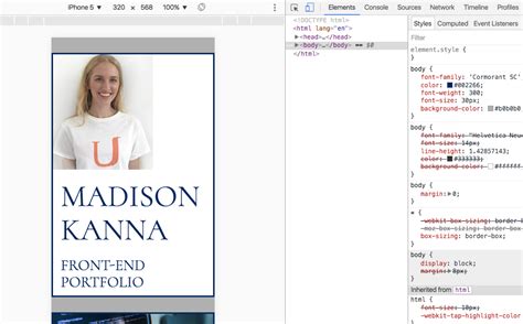 Review Of Udacitys Responsive Web Design Course By Madison Kanna Udacity Inc Medium