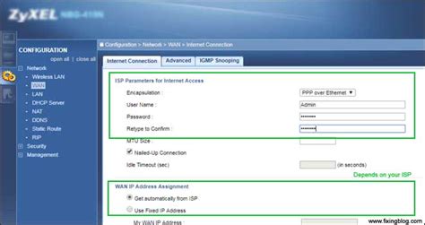 How To Setup Zyxel Router In Easy Methods Fixingblog