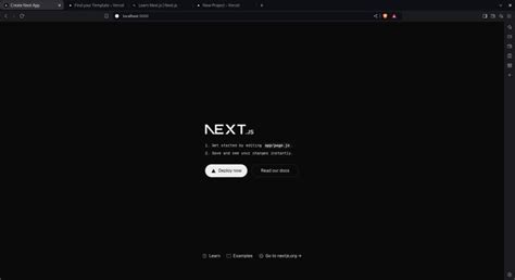 donald sexton on linkedin nextjs fedora linux javascript fullstack
