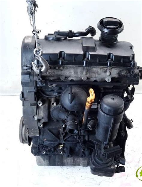 Motor Tdi Kw Atd Axr Ko Ice Okolie Bazo Sk