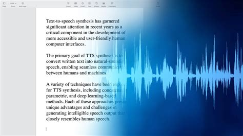 Pdf Audio Reader