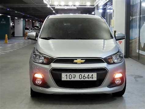 쉐보레 더 넥스트 스파크 Lt Plus C Tech 헬로마켓