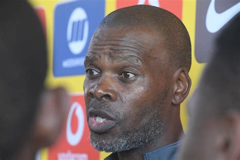 He Belongs To Chiefs Zwane On Blom Contract Debacle