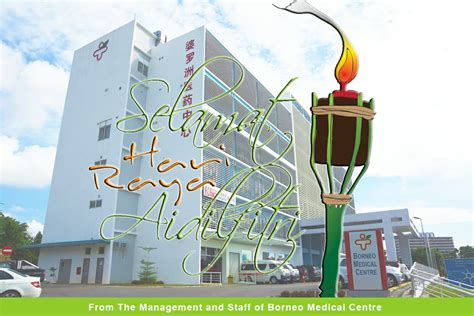 We At Borneo Medical Centre Would Borneo Medical Centre