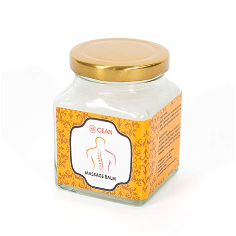 Ocean 88 Massage Balm Iocean88