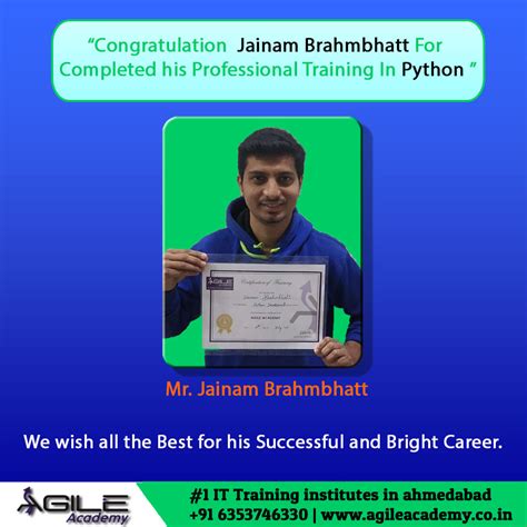 Agile Academy Agile Academy Is Proud To Share The