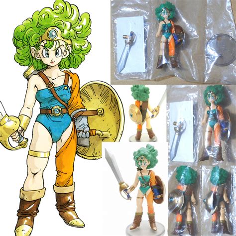 Yahooオークション ドラクエⅣ 女勇者 キャラクターフィギュアコレク