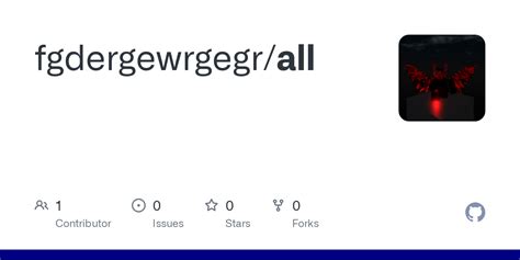 Github Fgdergewrgegrall