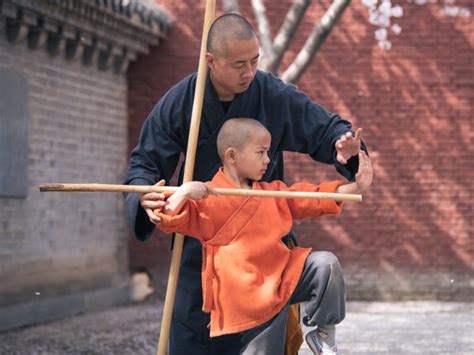 Photos Meet The Shaolin Monk Who Taught The Wu Tang Clan Martial Arts