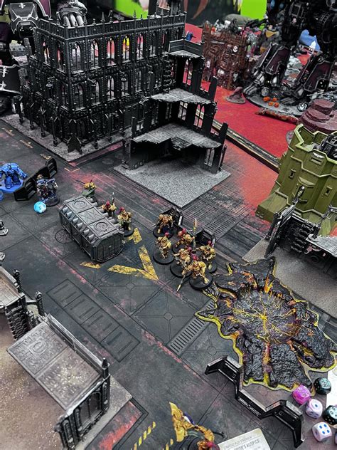 Fdm Titan Legion Vs The World R Printedwarhammer