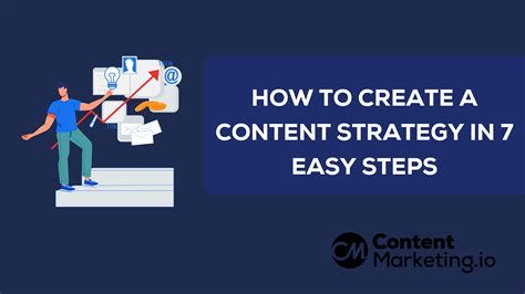 How To Create A Content Strategy In 7 Easy Steps