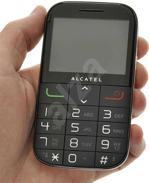 ALCATEL ONETOUCH 2000X White - Mobilní telefon | Alza.cz