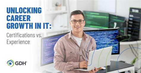 Unlocking Career Growth In It Certifications Vs Experience