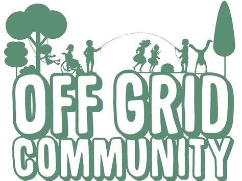 Off Grid Community Scio