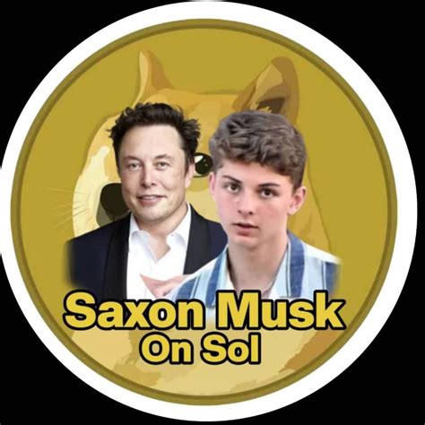 SAXON MUSK ON SOL Coinsult