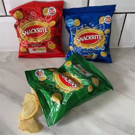 I Compared Aldi And Lidl Crisps To Walkers And It Made Me Question My