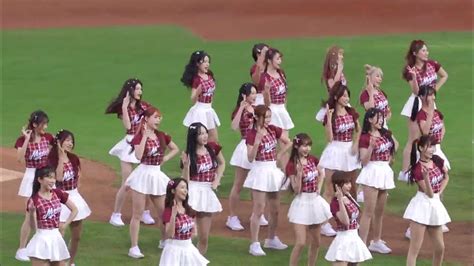 Ppo001 20231008 辣酷甜趴 賽前表演 2023全新單曲 Ready Go Rakuten Girls 樂天女孩 楽天ガールズ