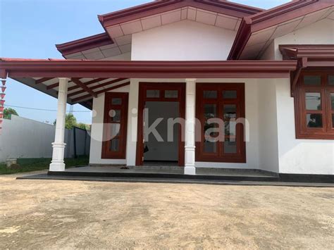 Brand New Valuable House Sale In Homagama Ikman