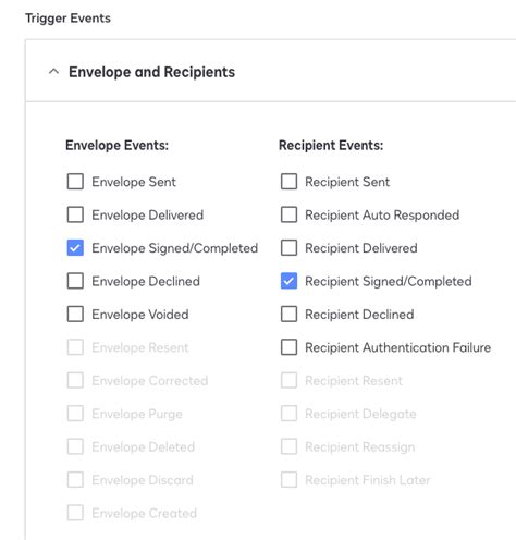 can we download the docusign documents everything when the recipient is