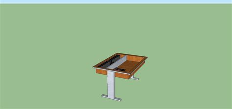Project Scratch Desk Build Overclock Net