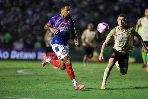 Inacreditável Ratão perde chance clara nos acréscimos da derrota do Bahia para o Vasco assista