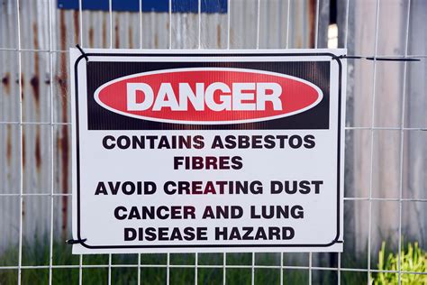 The Risks And Consequences Of Illegal Removal Of Asbestos National