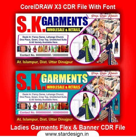 Csc Banner Design Cdr File Star Design