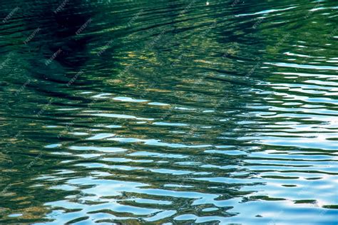 Premium Photo Water Ripple Texture Background Wavy Water Surface