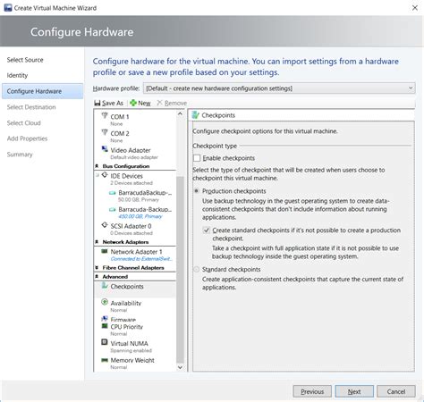 Deploy Barracuda Backup Vx On Nutanix Systems Barracuda Campus