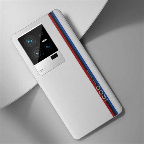 Экран 2k 144 Гц 50 Мп с Ois 5000 мА·ч и 120 Вт за 730 Iqoo 11