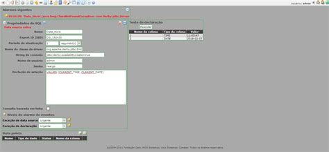 Pegar a Data Hora do Sistema usando MySQL ScadaBR Dúvidas e Suporte ScadaBR