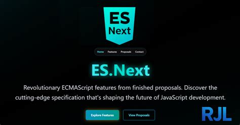 Esnextdev The Future Of Javascript