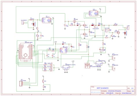 Mppt Schematic 1 Oshwlab