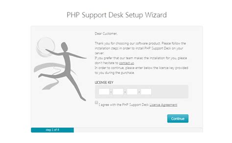 PHP Help Desk Script