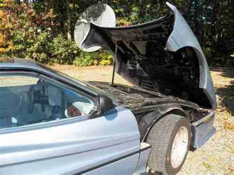 Purchase Used Ferrari Type Kit Carpontiac Fiero In Inverness Florida
