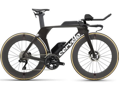 Cervélo Time Trial Triathlon Bikes