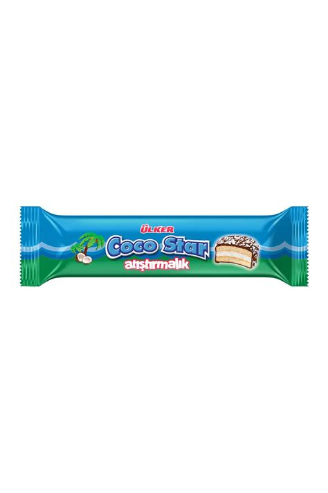 Ülker Cocostar AtiŞtirmalik 66g Fiyatı Yorumları