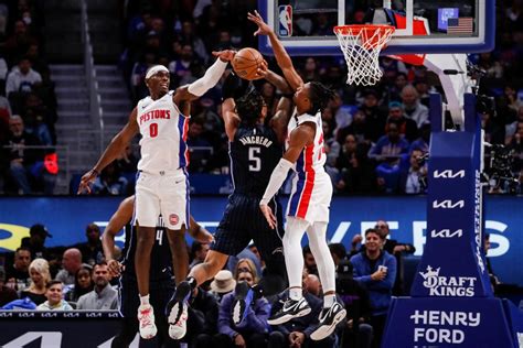 Detroit Pistons NBA All Rookie Streak Continues With Jaden Ivey Jalen