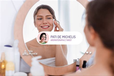 Óleos essenciais e vegetais na rotina de skincare WeMystic Brasil