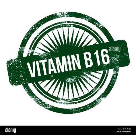 B16 vitamin hi-res stock photography and images - Alamy