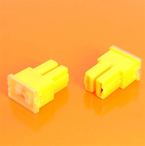 Pal Female Fuse 60 Amp 3 Way Components