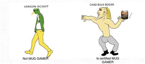 Mug Gamer Mug Root Beer Mug Moment Know Your Meme
