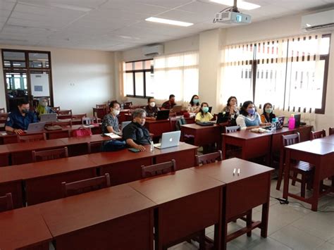 Pelatihan Fitur Lms And Penyegaran Lms Dosen Workshop Ppip