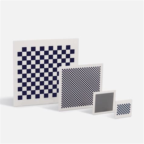 Opencv Checkerboard Camera Calibration Targets On Ceramic For Machine
