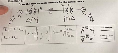 Solved Question Network For The System Shown Chegg