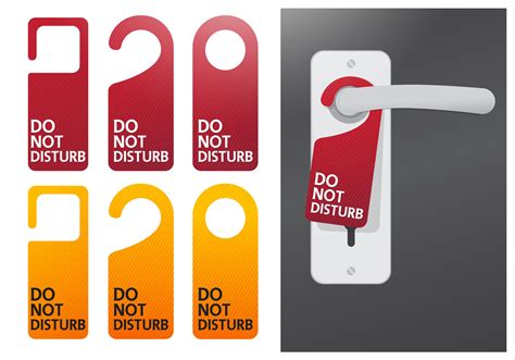 Do Not Disturb Svg